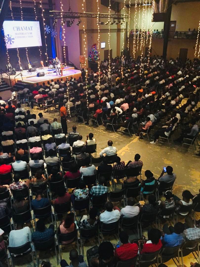 Le développement d’Haïti doit passer par une révolution de jeunesse ...